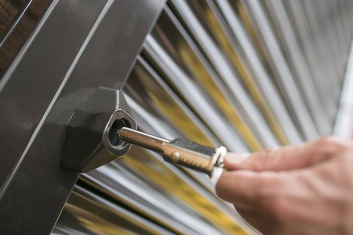 Roller Shutter Security - Supreme Shopfront Shutters Ltd