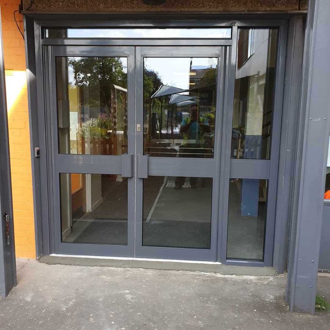 Designing Safe and Durable Doors and Windows for London Schools ...